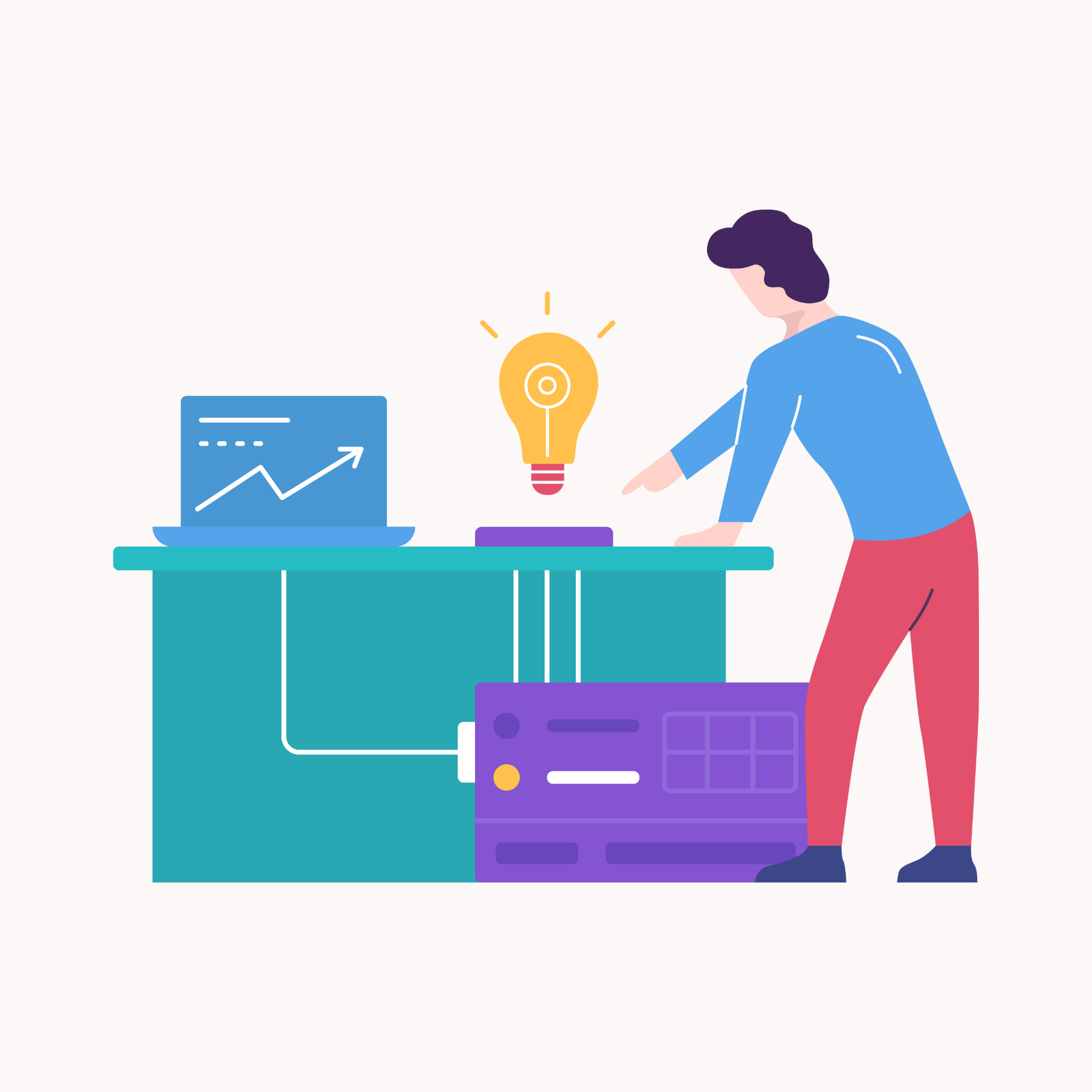 About » Analy Assist