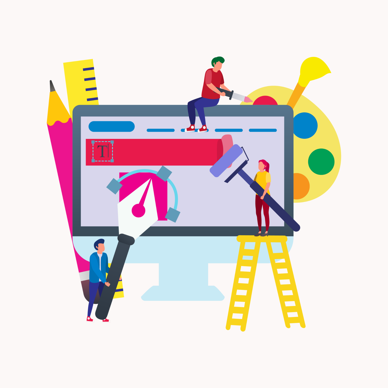 Best Graphic Designing » Analy Assist